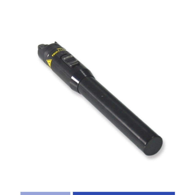 Handheld Visual Fault Locator 1mw 5KM VFL For Optical Fiber Cable Testing