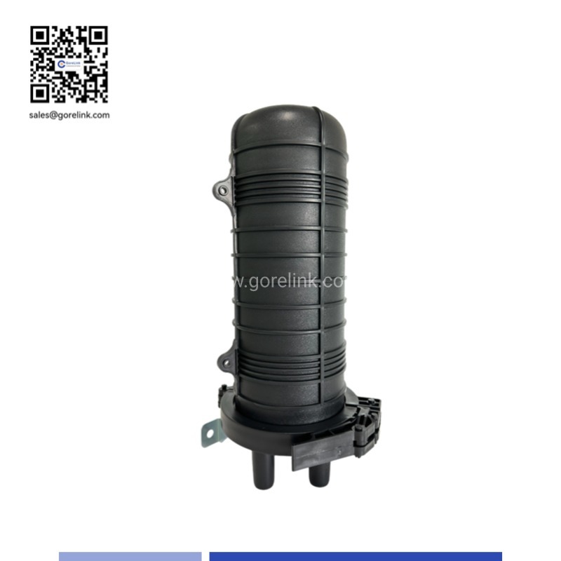 144F Dome Fiber Splice Closure for Outdoor Use